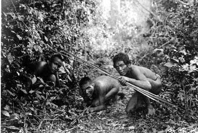 APEES - Índios Botocudos do Rio Doce - Walter Garbe
