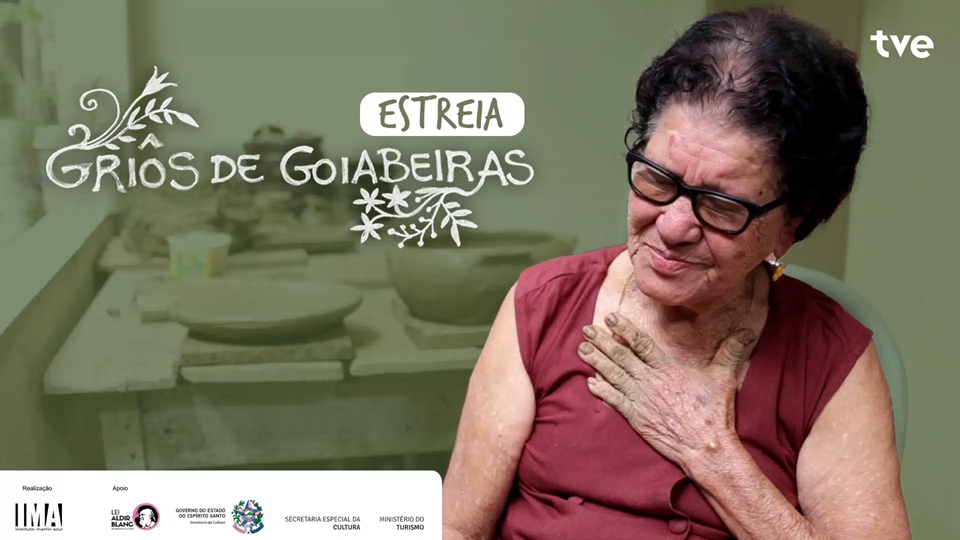 APEES - Série ‘Griôs de Goiabeiras’ estreia na TVE